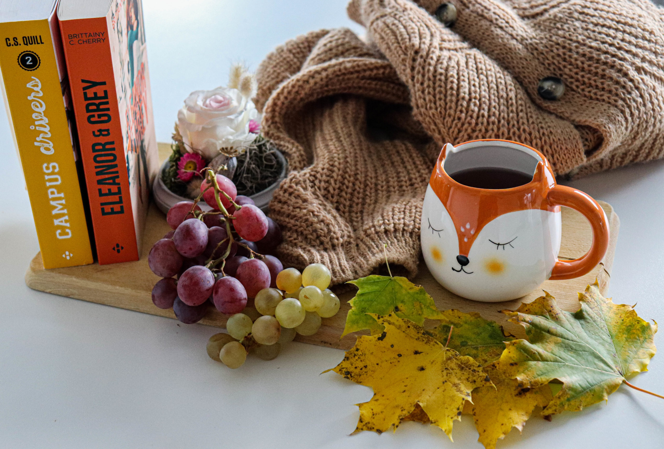 Que faire en automne ? 10 choses à faire en automne - Marion Libro