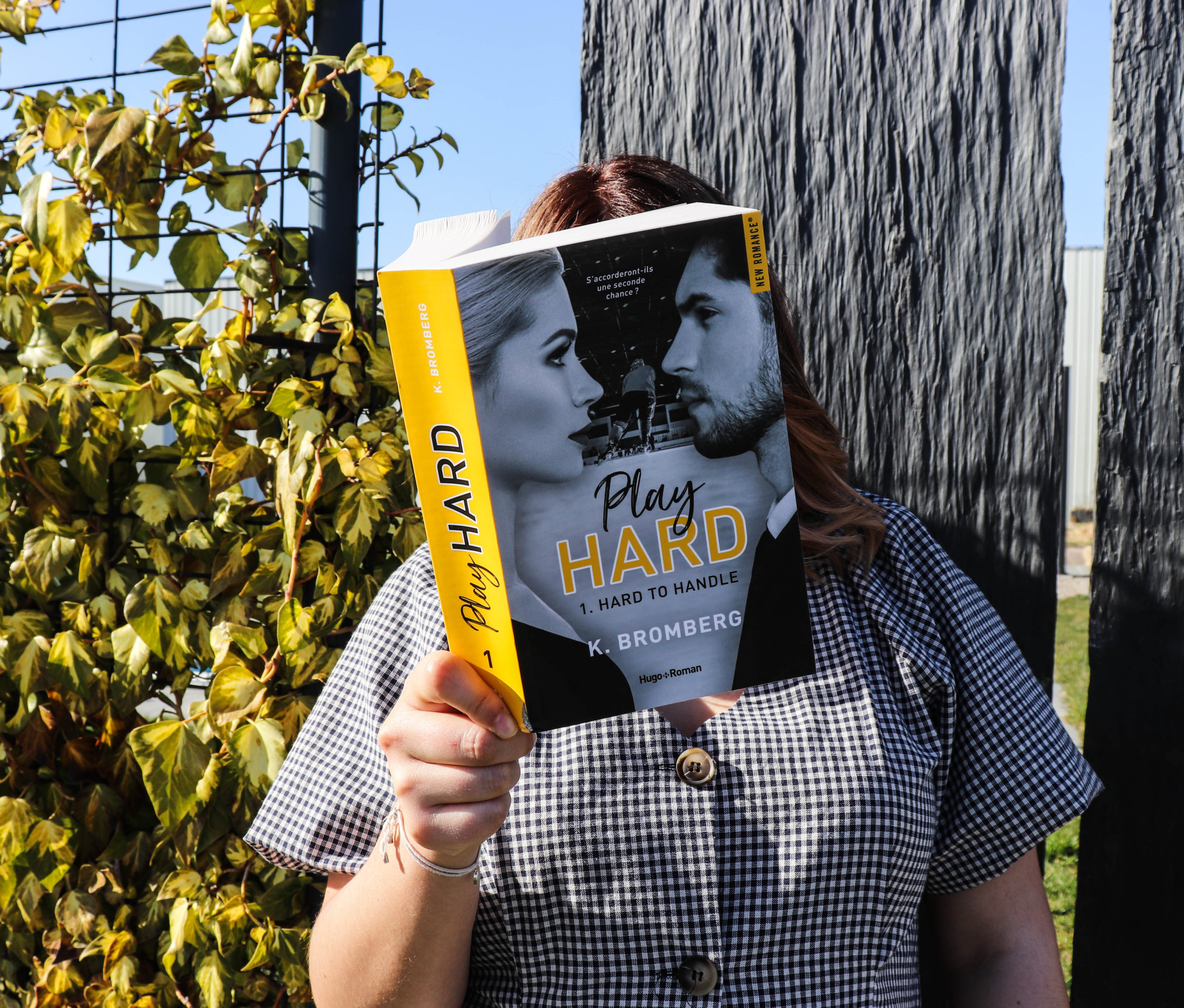 Play Hard - Tome 1 : Hard to handle - K. Bromberg - Avis par Marion Libro