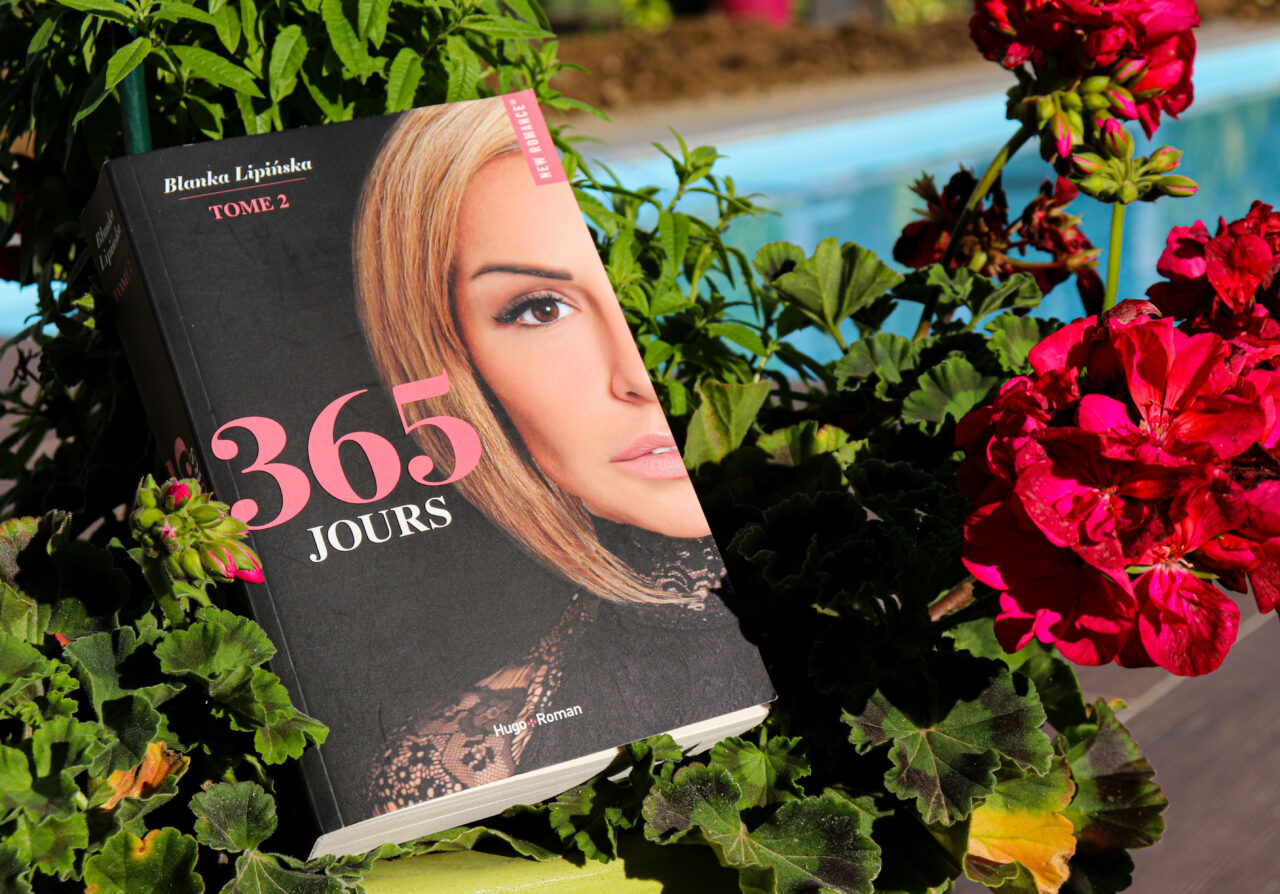 365 jours - Tome 2 de Blanka Lipinska - Avis par Marion Libro