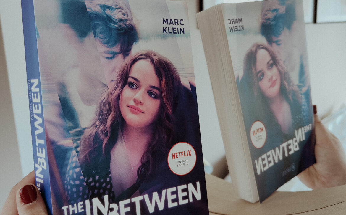 The in between de Marc Klein- Avis littéraire de Marion Libro