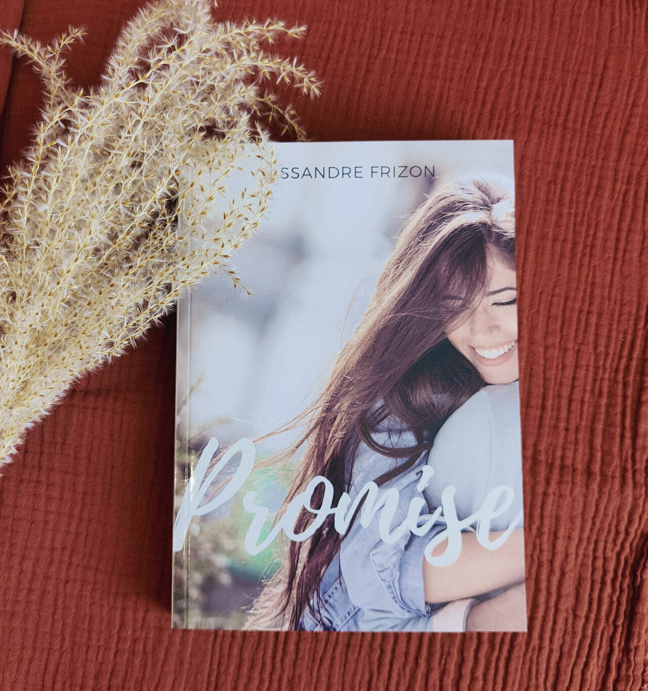 Promise - Cassandre Frizon - Avis de Marion Libro