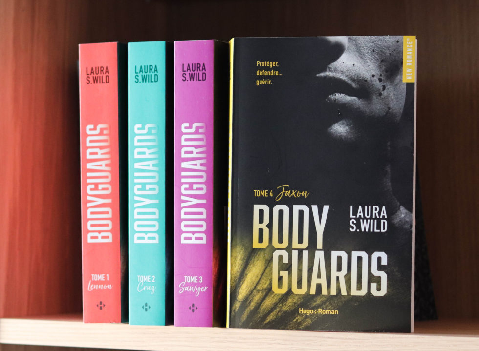 Bodyguards - Tome 4 : Jaxon - Laura S Wild - Avis du livre