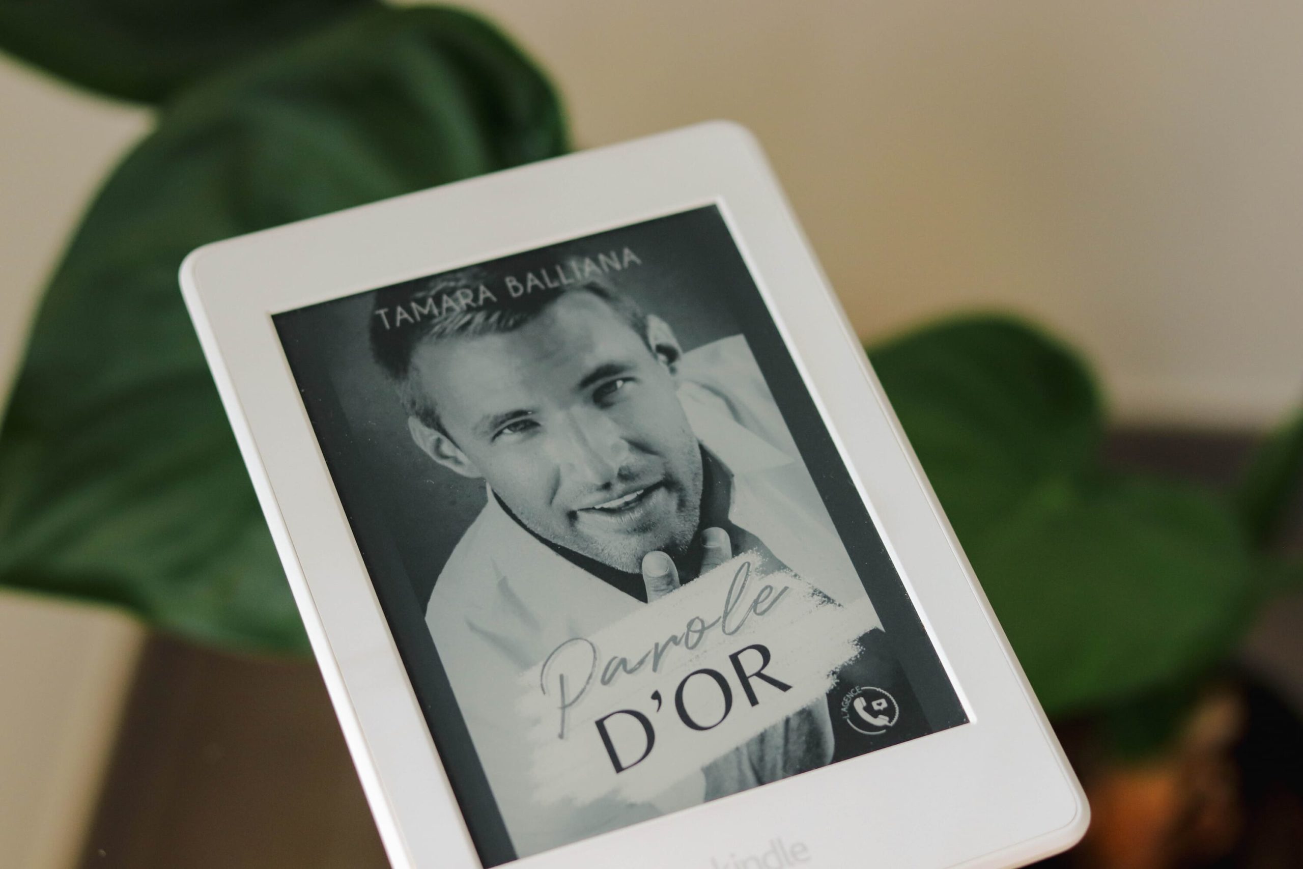 Parole d'or - Tamara Balliana - Avis du livre