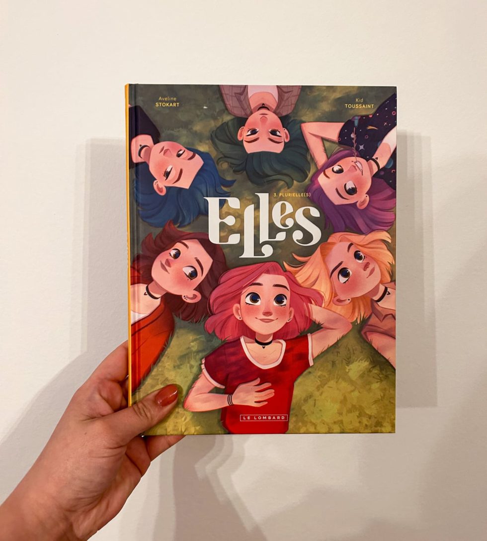 Elles – Plurielle(s) – Tome 3 de Aveline Stokart et Kid Toussaint