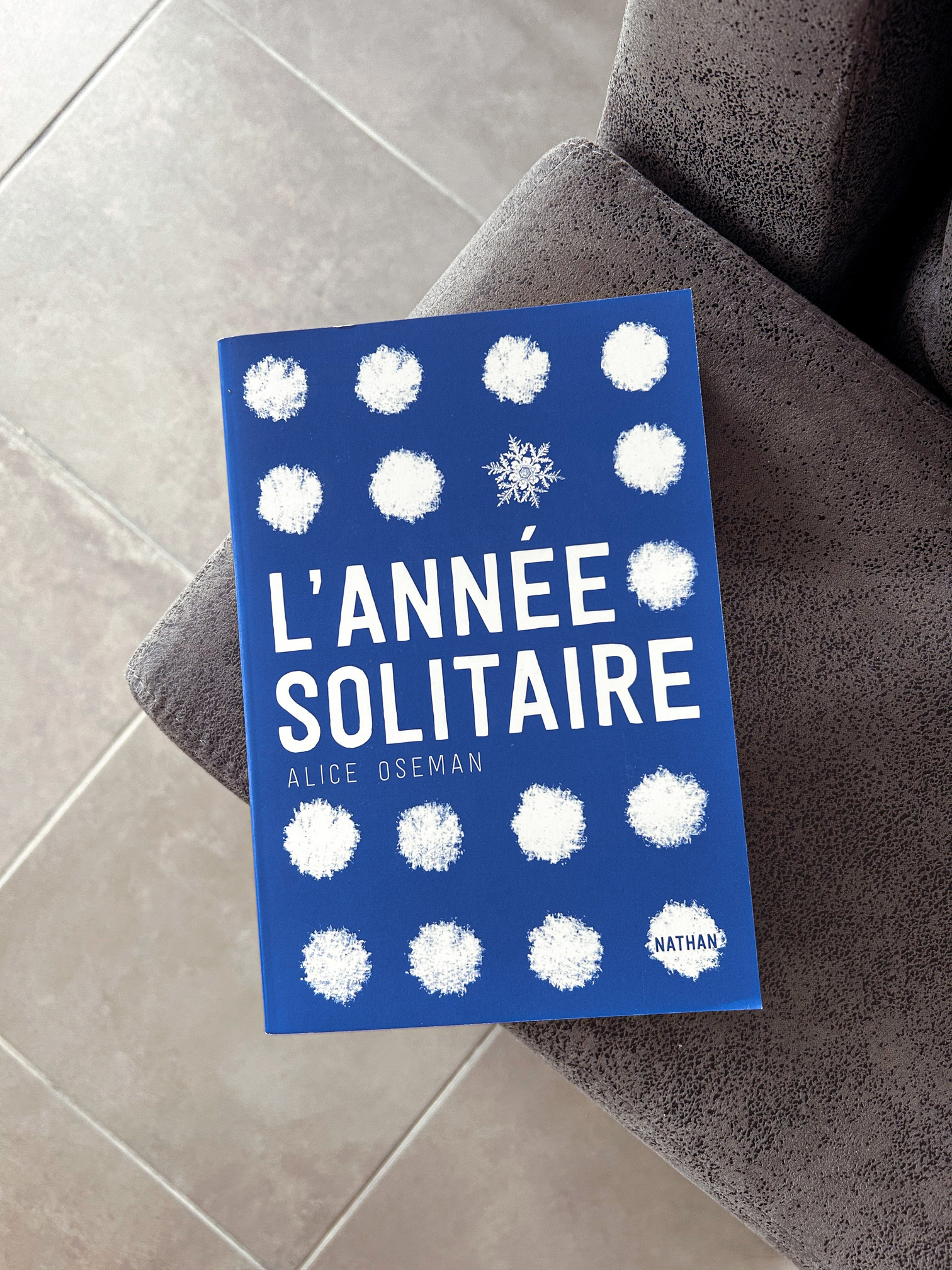 L'année solitaire - Alice Oseman - Avis du livre par Marion Libro