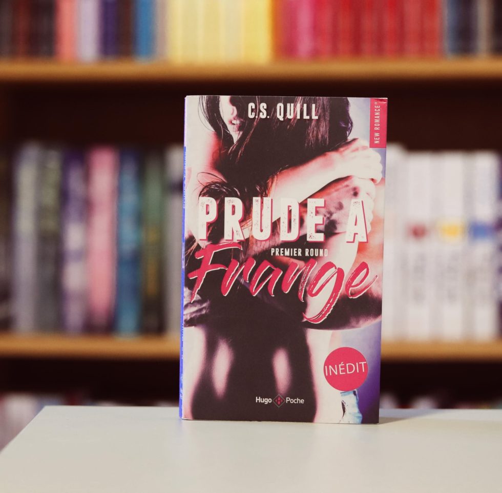 Prude à frange - Tome 1 - CS Quill - Avis du livre par Marion Libro
