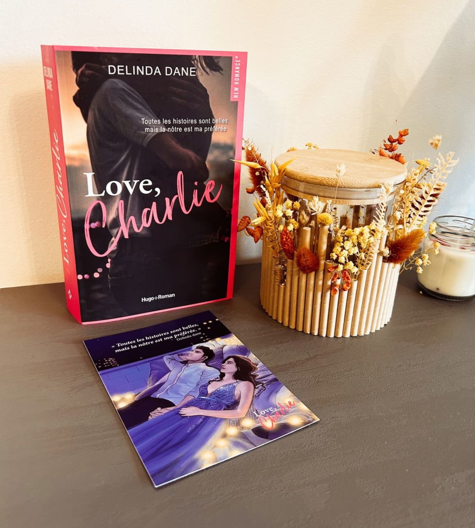 Love, Charlie - Delinda Dane - Marion Libro