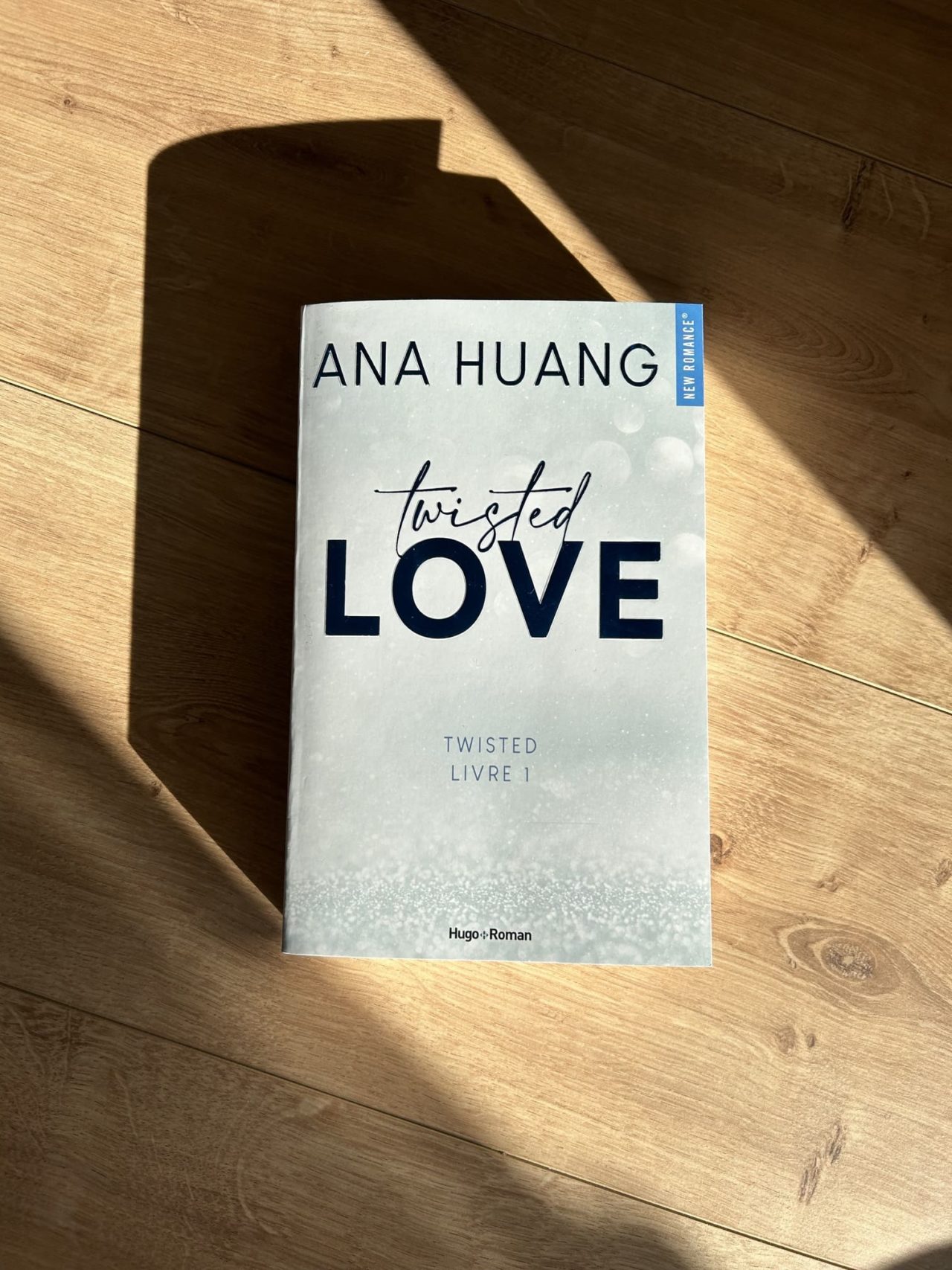Twisted love - Ana Huang - Marion Libro